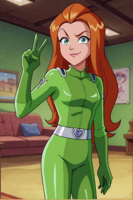 Best Samantha Simpson [Totally Spies] Models | PromptHero